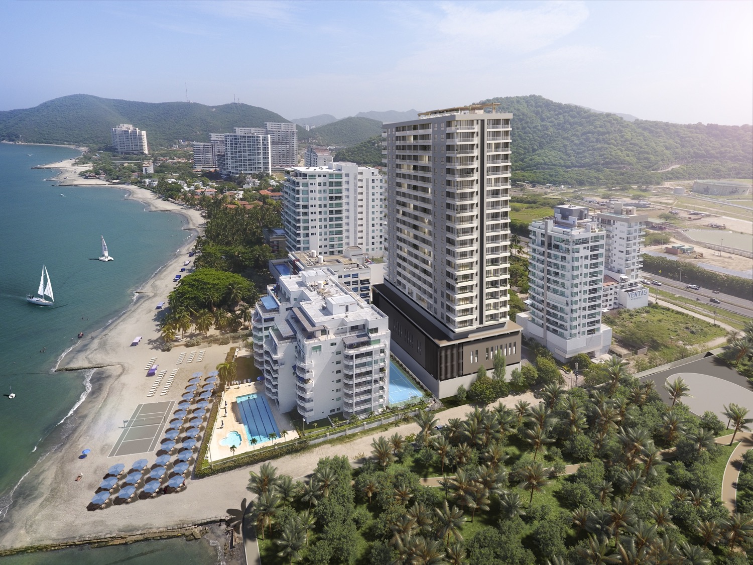 Proyecto Sierra Marina - Vika Solutions