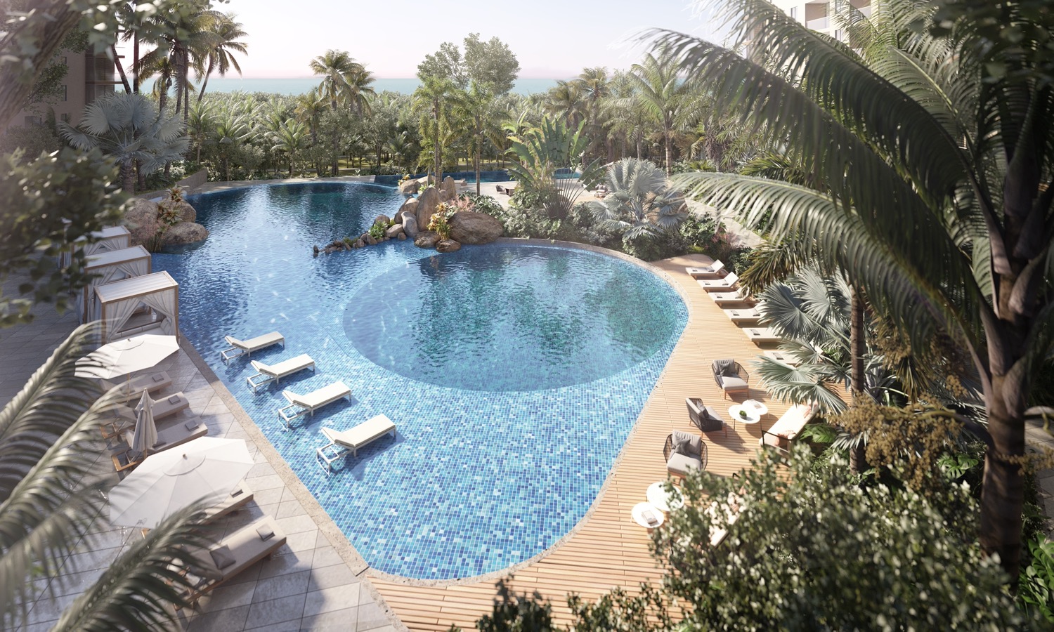Proyecto Santa Marina - Vika Solutions